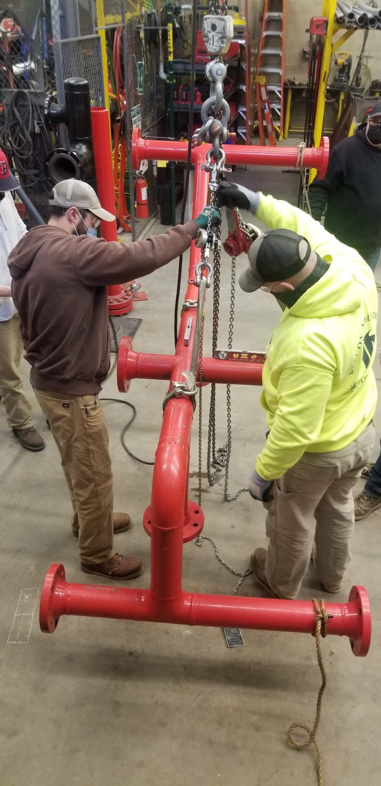 Local 520 Training Center