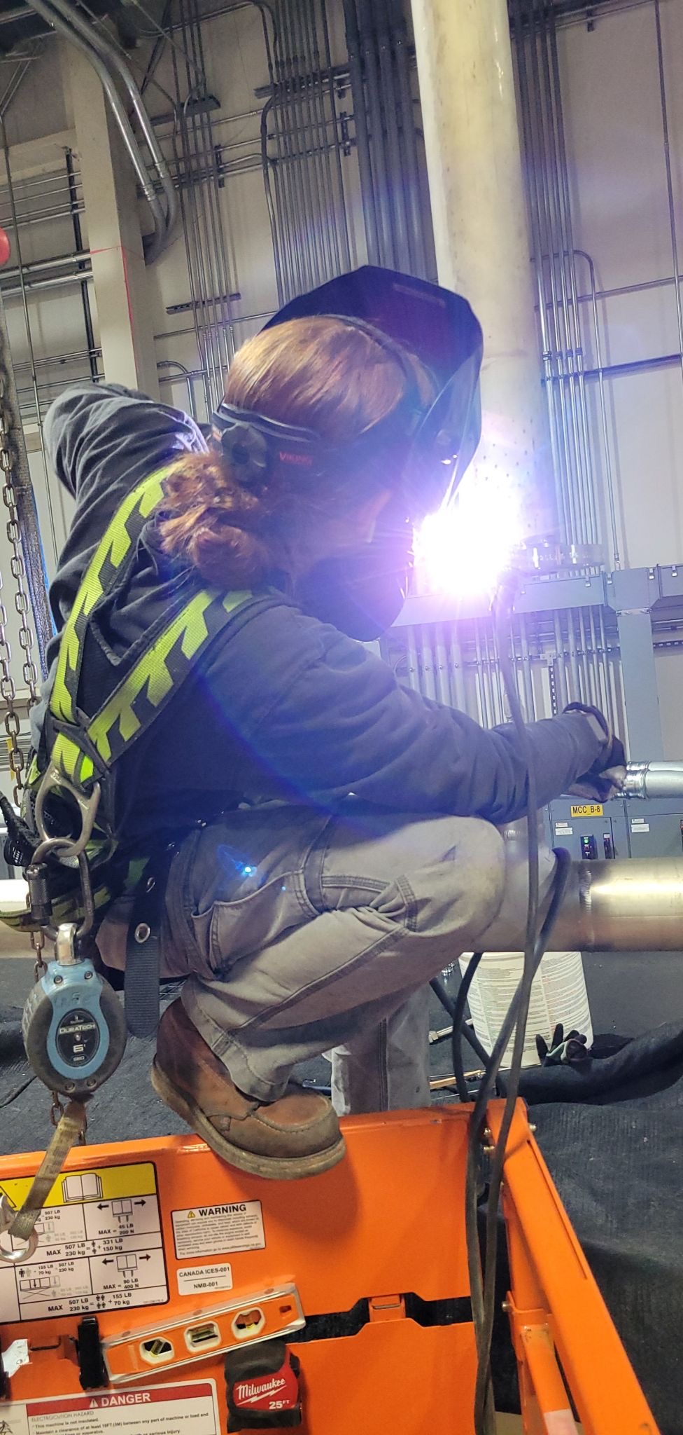 Women in Construction: Meet Genieva Martin